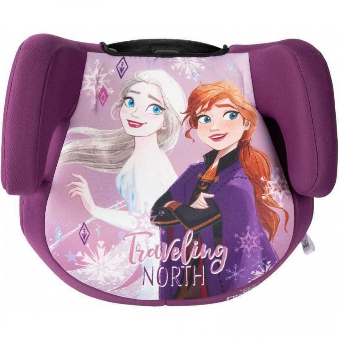 Inaltator auto cu Isofix Frozen 2 Disney CZ10605 | KidoStore.ro
