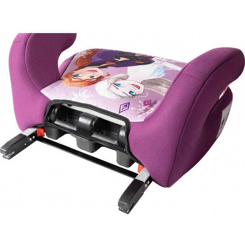 Inaltator auto cu Isofix Frozen 2 Disney CZ10605 | KidoStore.ro