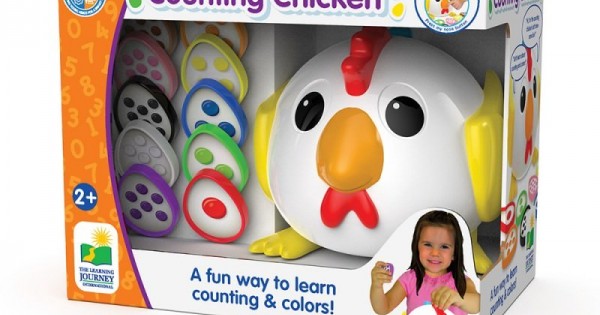 Joc The Learning Journey Gaina - Sa invatam numerele si culorile in ...