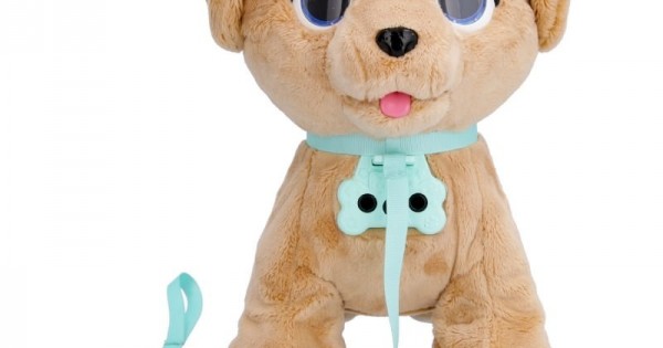 Catelus interactiv Milo Club Petz | KidoStore.ro