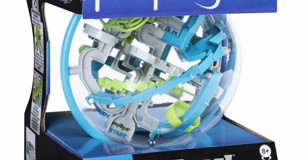 Joc Perplexus Rookie labirint 3D cu 70 de obstacole | KidoStore.ro