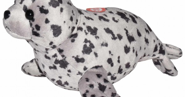 Jucarie plus foca Wild Republic cu sunet | KidoStore.ro